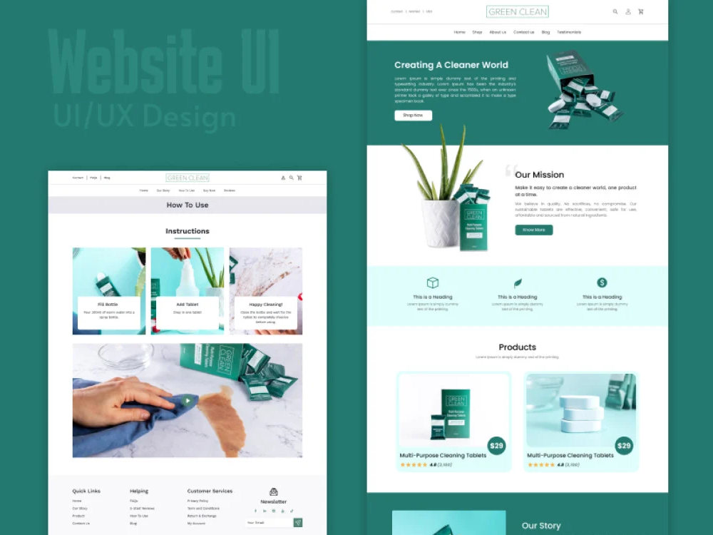 A User-Centric UX Research & UI Design (Boost Engagement & Conversions ...