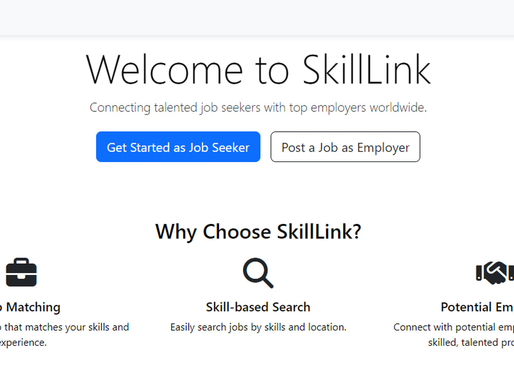 A responsive backend solution with optimized database performance | Upwork