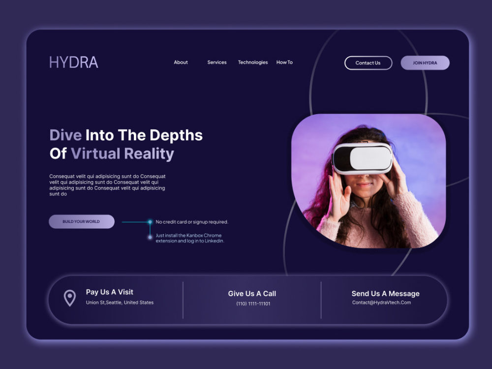 Figma UX/UI Designer for Modern & Responsive Website/Landing Page | Upwork