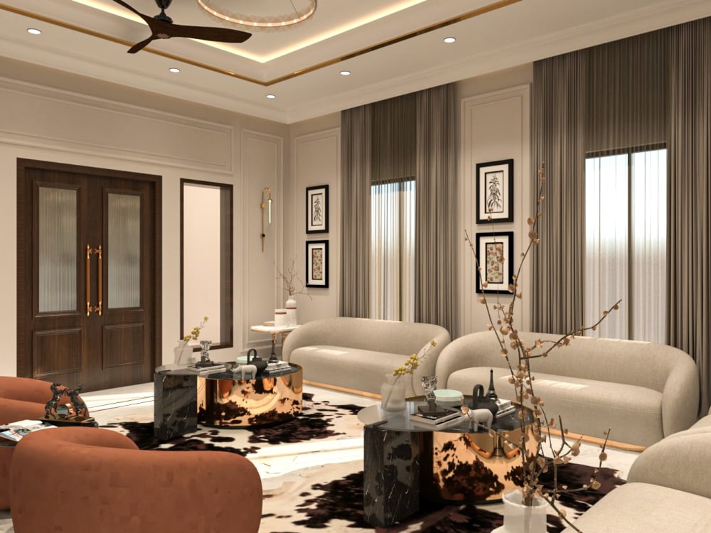 3D Architectural Modeling & Rendering | Upwork