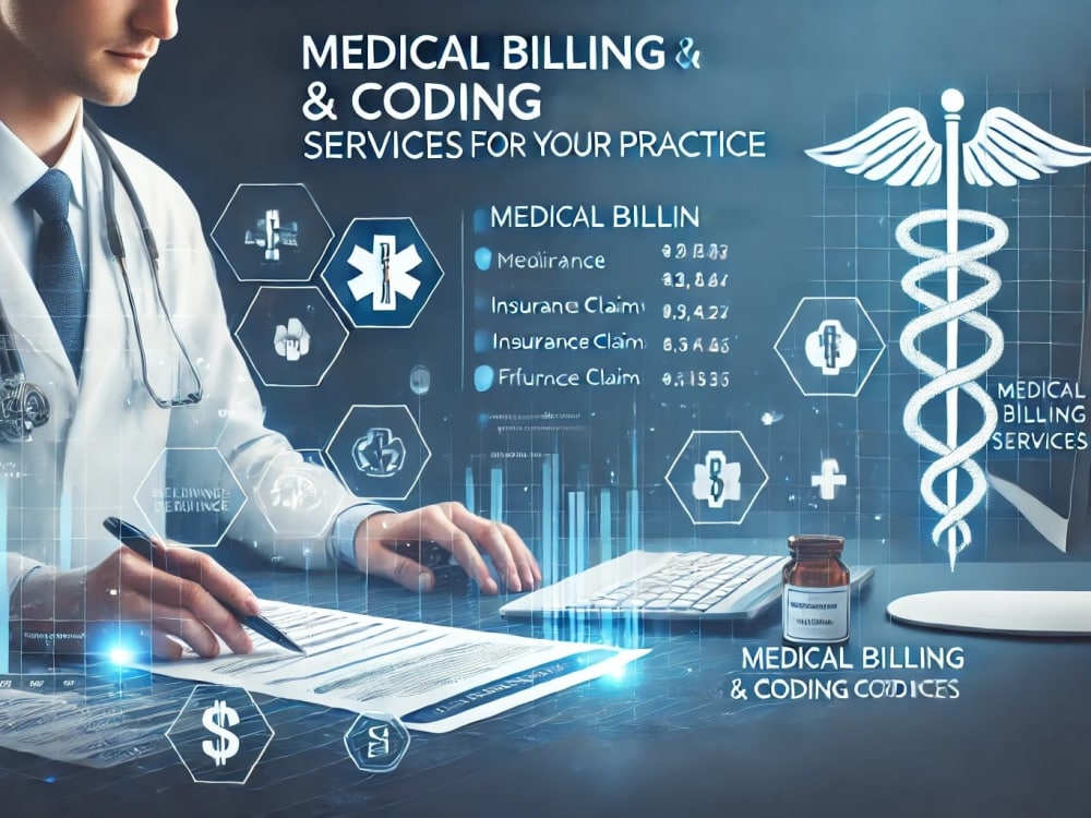 You Will Get Medical Billing & Coding Support for Your Practice | Upwork