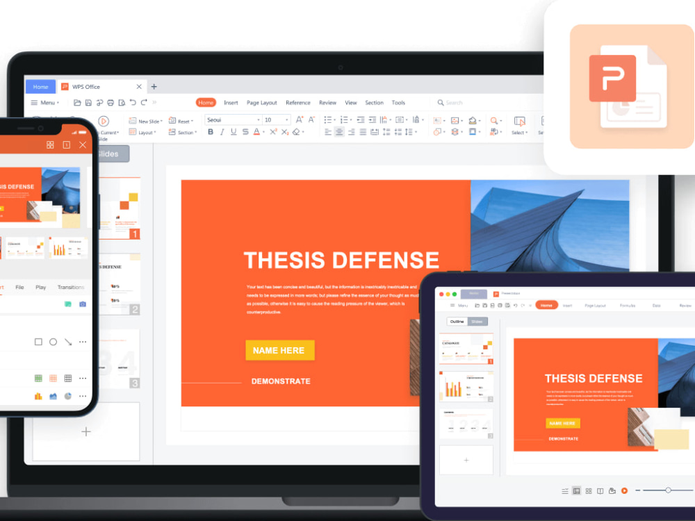 A visually attractive power point presentation | Upwork