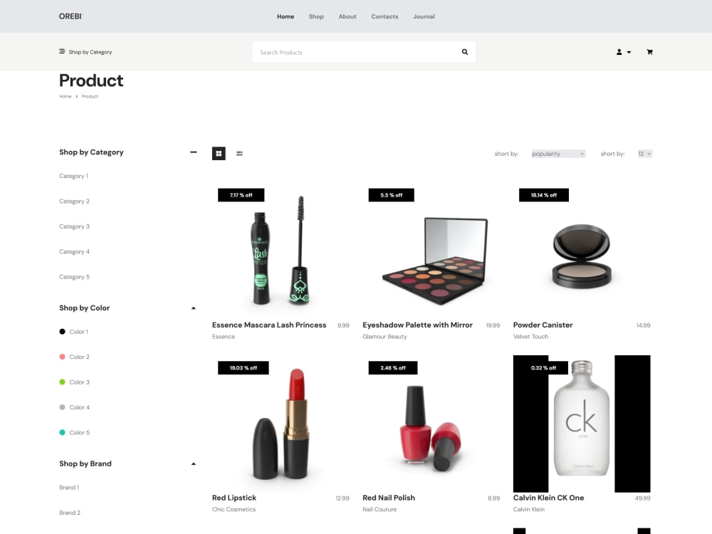 Pixel-perfect website from Figma/PSD using React/Next.js & Tailwind | Upwork