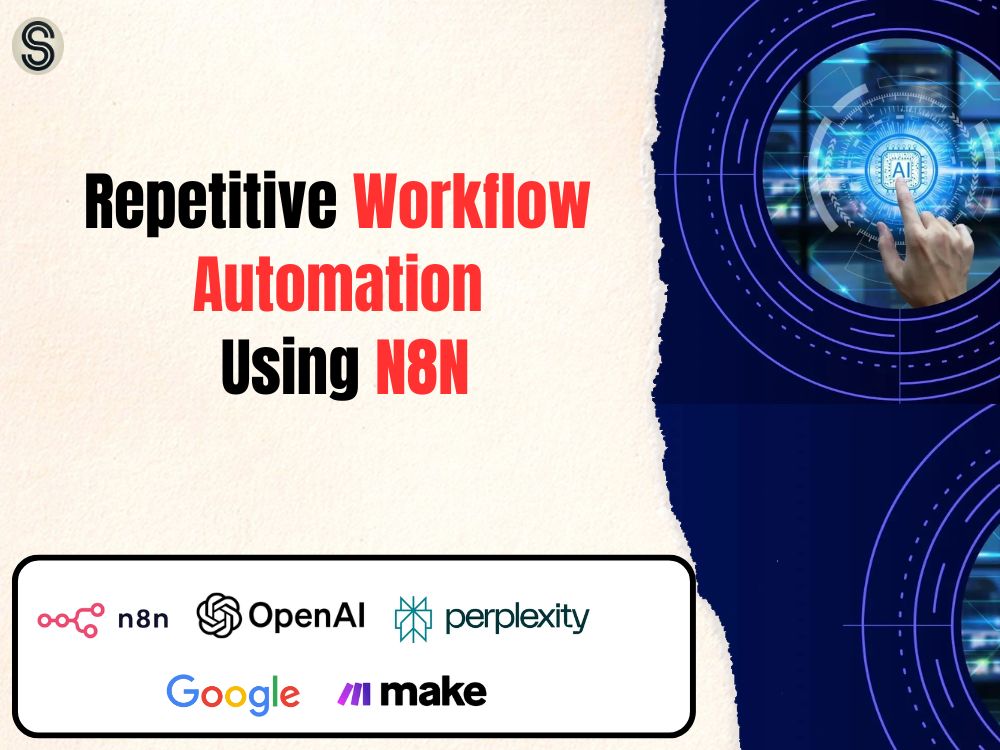 An AI-Powered Repetitive Workflow Automation Using N8N | Upwork