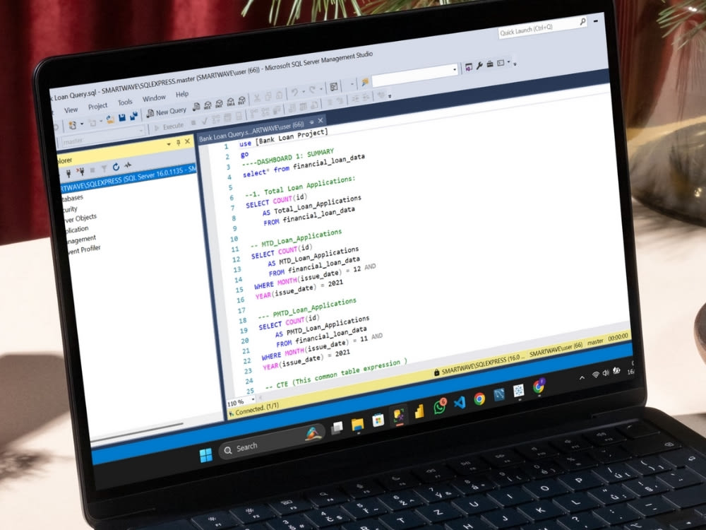 Data Analysis Using SQL | Upwork
