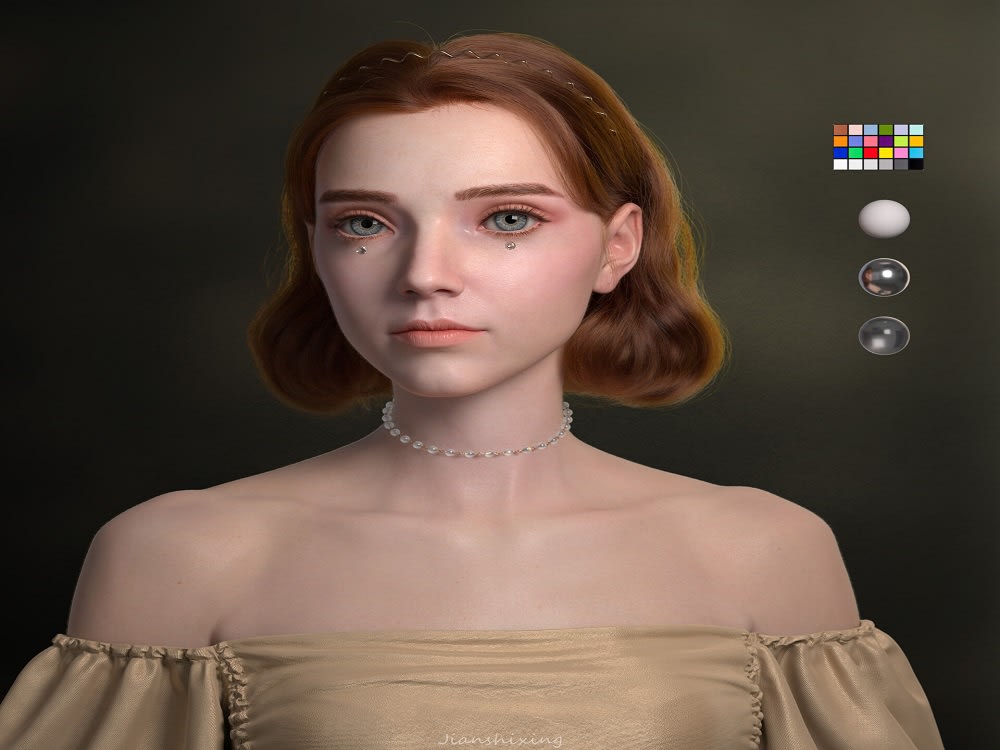 Unreal engine realistic character 3d metahuman video game character rigging | Upwork