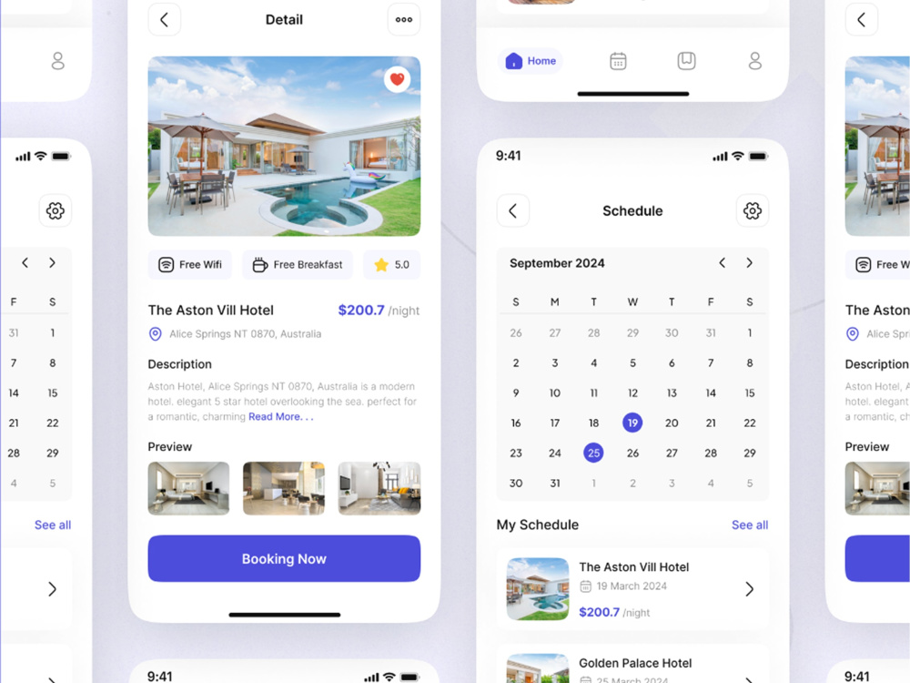 Custom Online Booking System | Hotel | Tourism | Salon | Car | Events ...