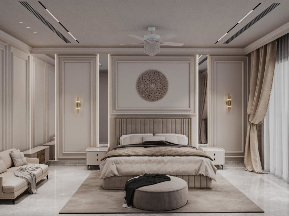 An out of the box , aesthetic and functional design (Floor Plans and 3d ...