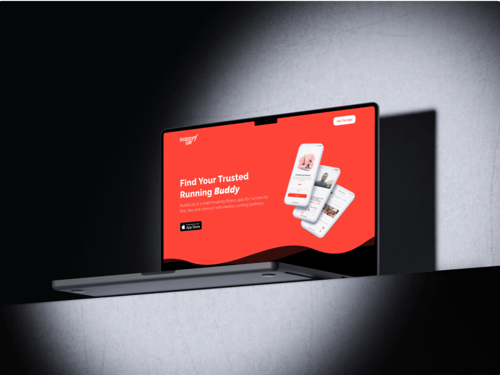 A modern, user-friendly website designed for optimal UX and conversion ...
