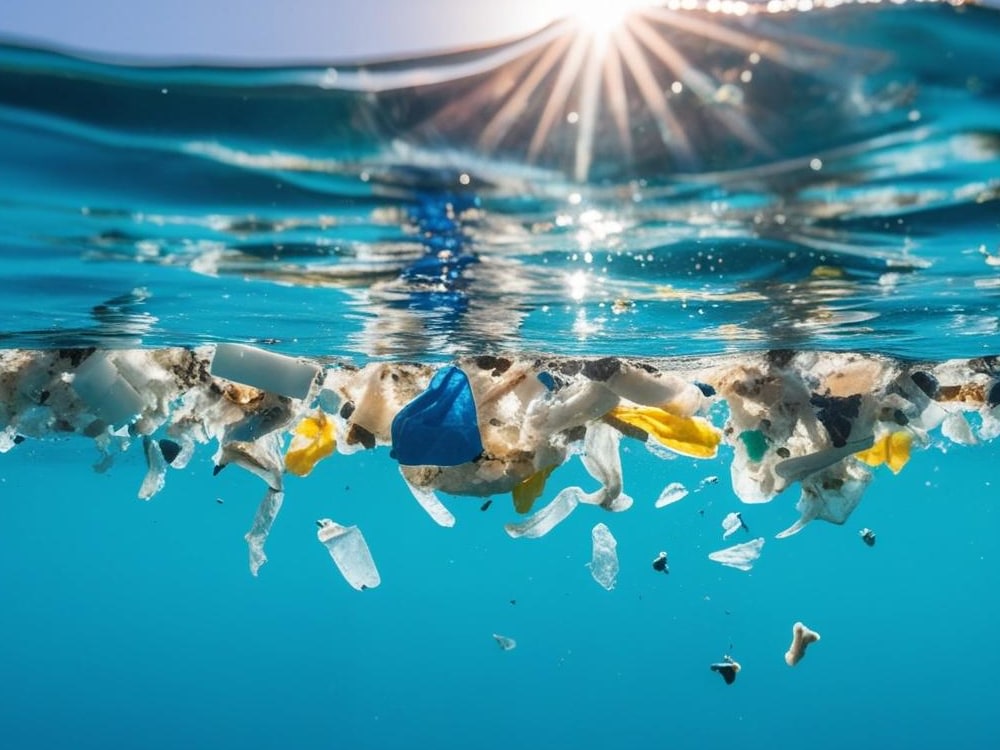 Detection of Microplastics in Water | Upwork