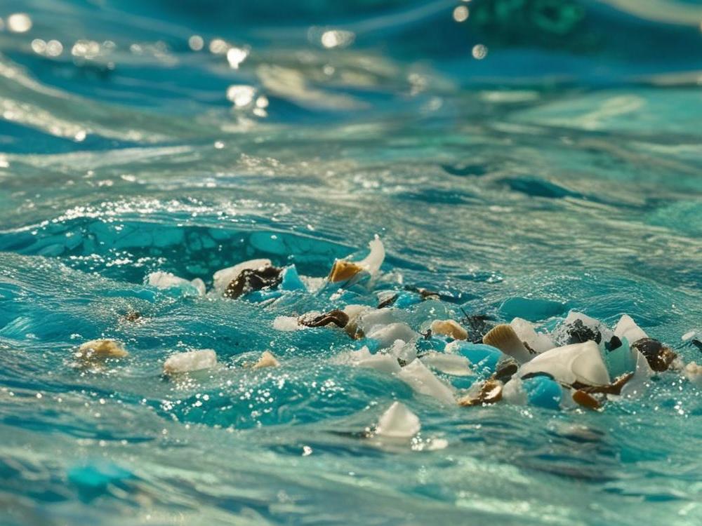 Detection of Microplastics in Water | Upwork