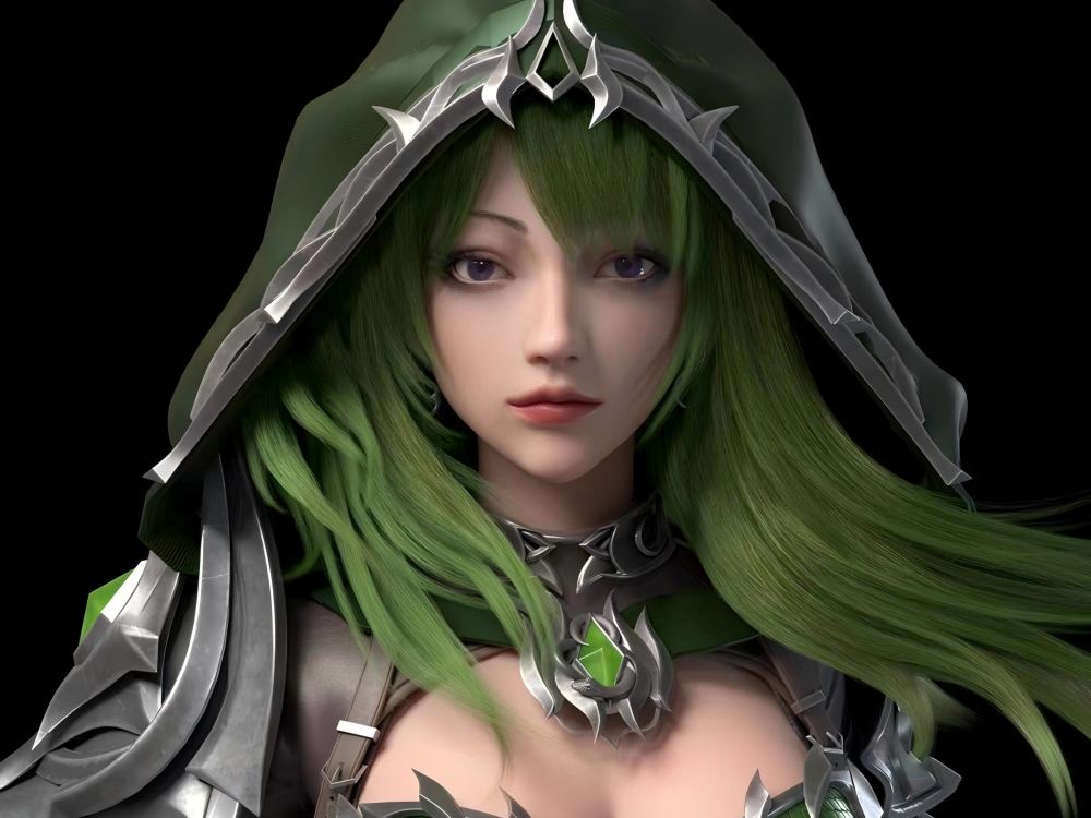 3d Character Modeling Process (Games and movies) | Upwork
