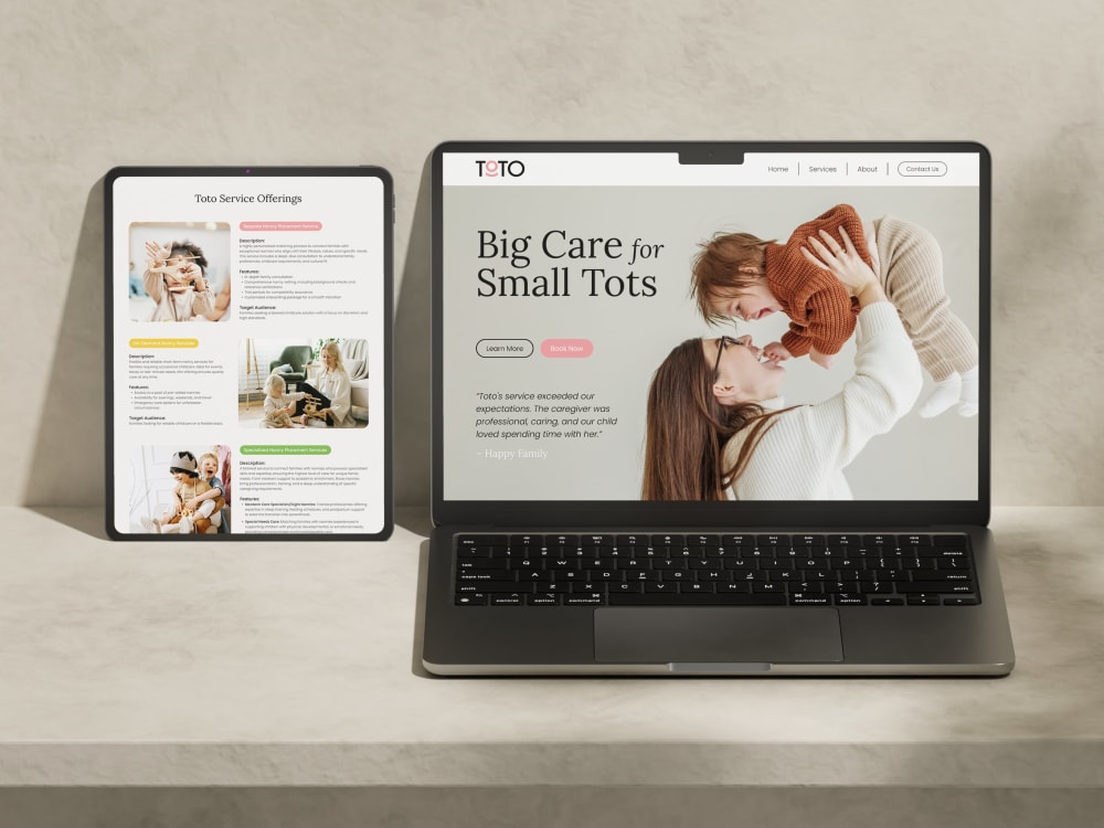 A beautiful bespoke branding and impactful visual identity | Upwork