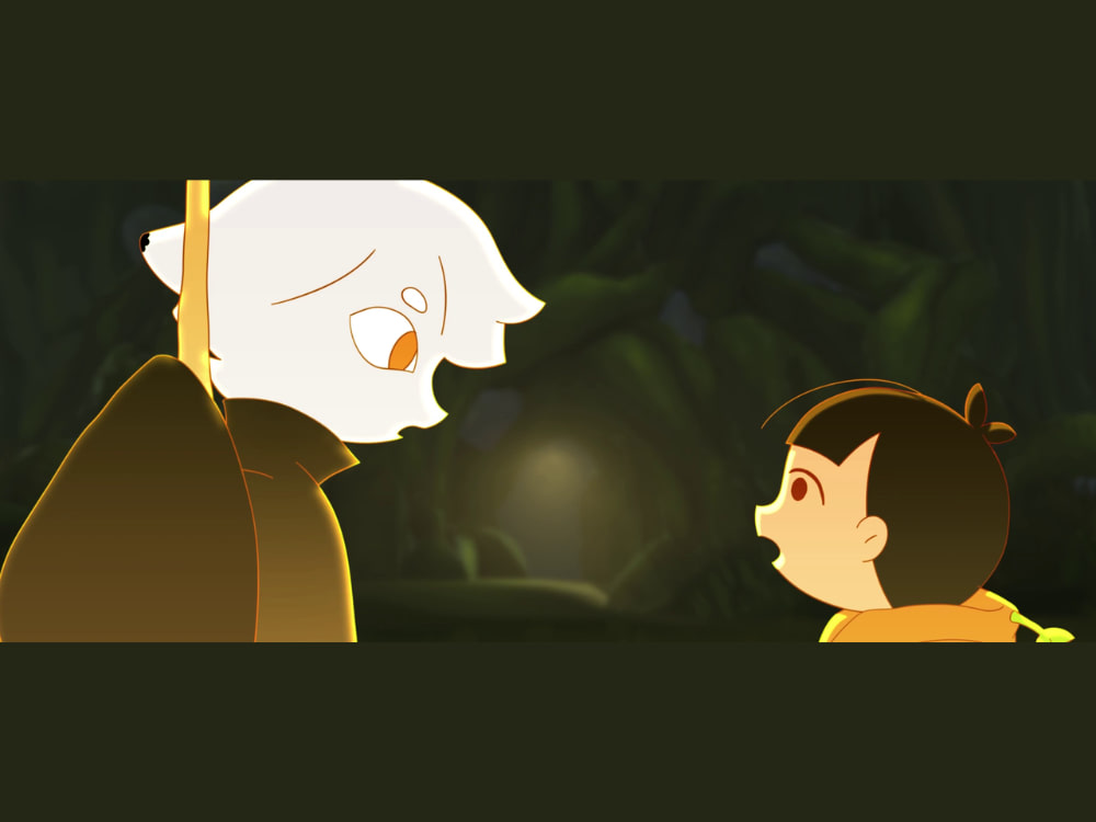 2d anime animation anime style 2d anime 2d Cartoon animation | Upwork