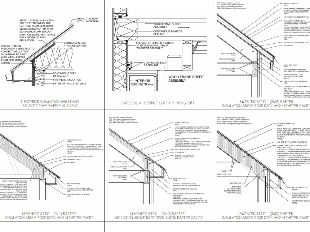 Professional architectural working drawings in Revit or AutoCAD | Upwork