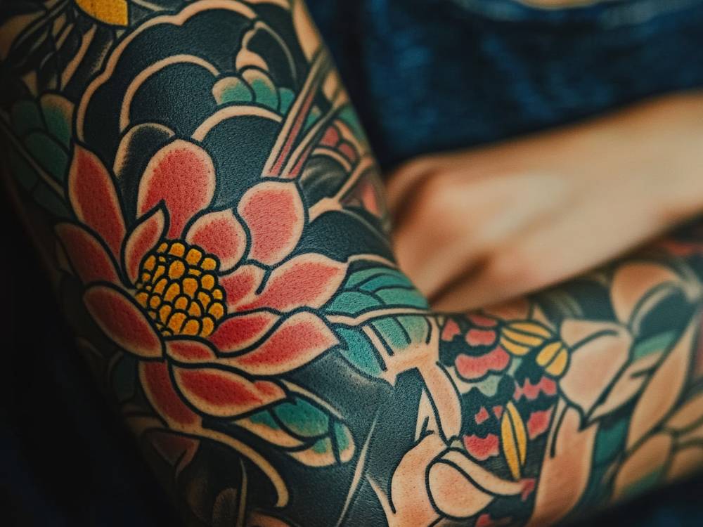 Draw custom tattoo design | Upwork