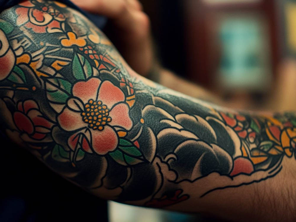 Draw custom tattoo design | Upwork