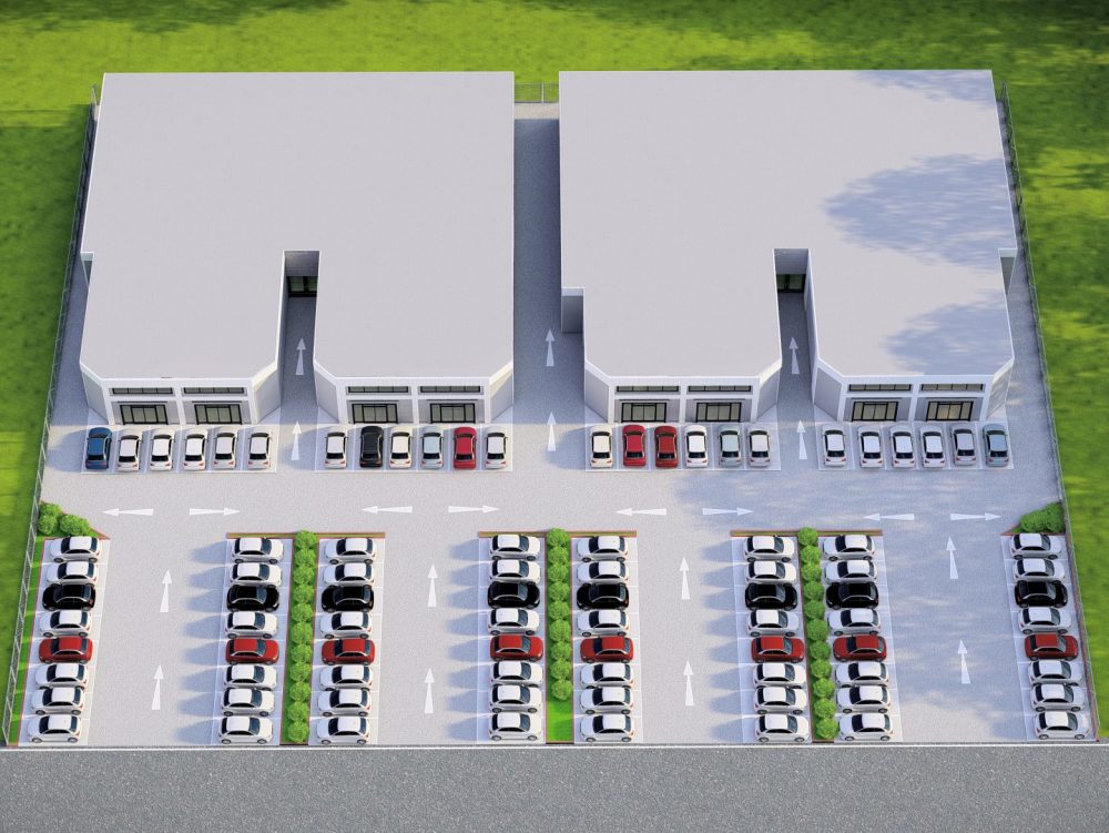 Garage & Parking Layout Design | AutoCAD Plans + 3D Renderings | Upwork