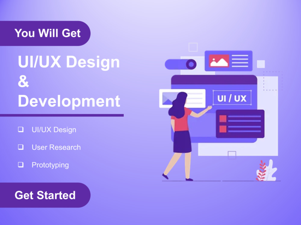 A Pixel-Perfect UI/UX Design | Upwork