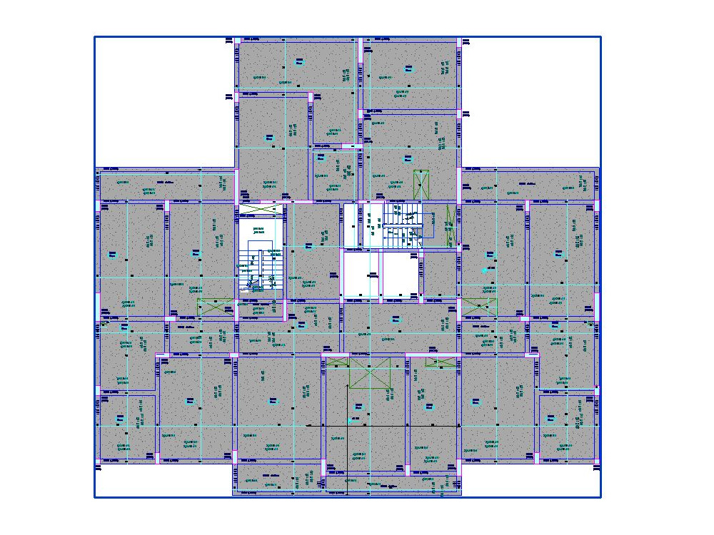Cad to BIM (Revit) Structural Model and 4D Construction Simulation | Upwork