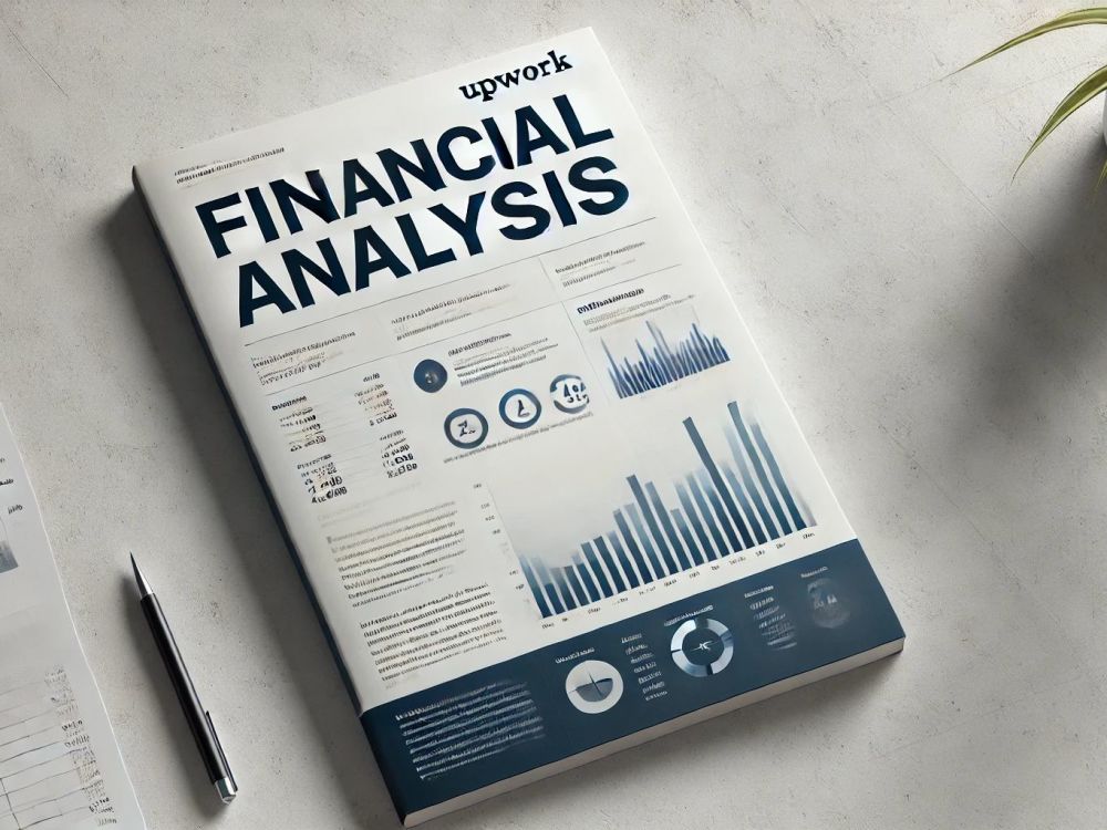 Professional Financial Analysis & Business Strategy Report | Upwork