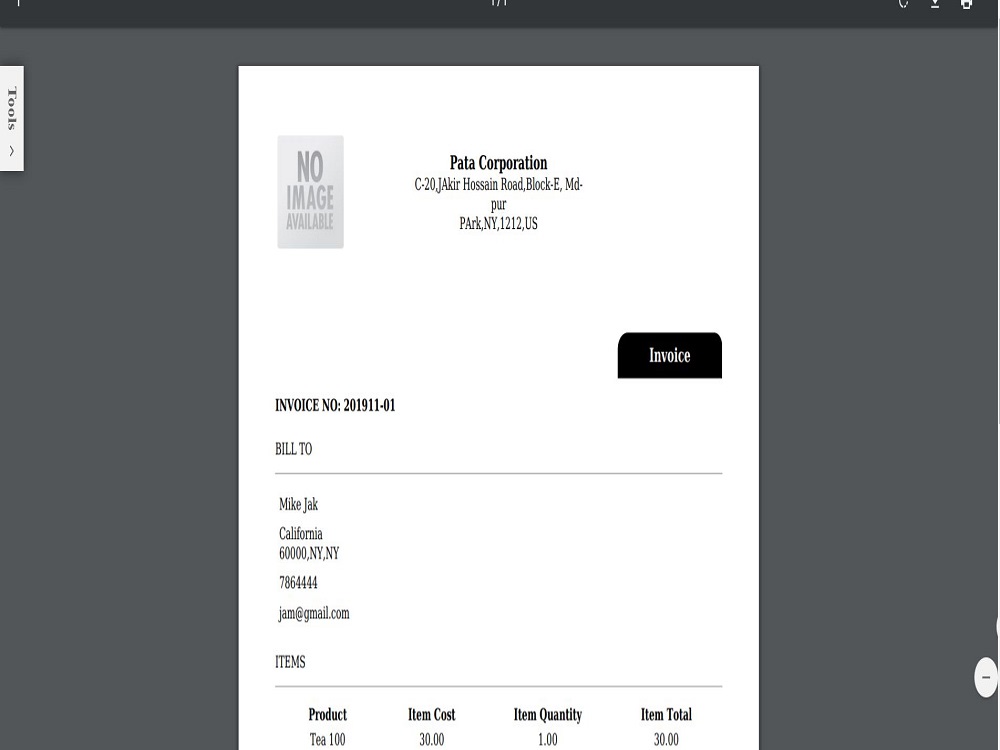 POS and Inventory System in CodeIgniter | Upwork
