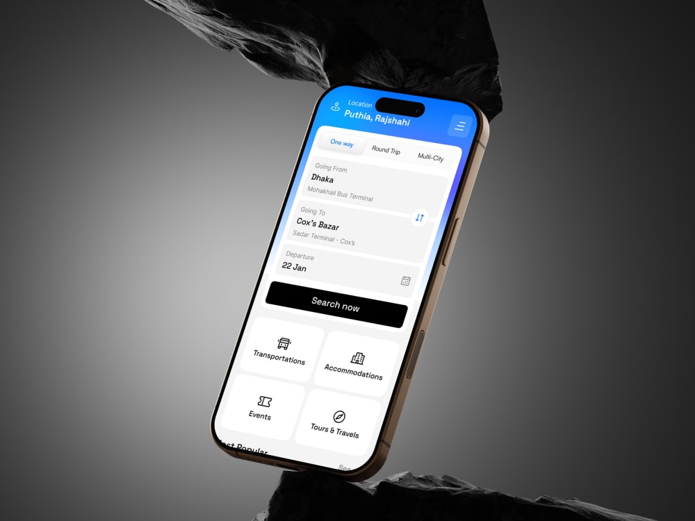 🚀 Design Modern UI UX for Mobile & Web Apps | Expert Figma UI UX Designer | Upwork