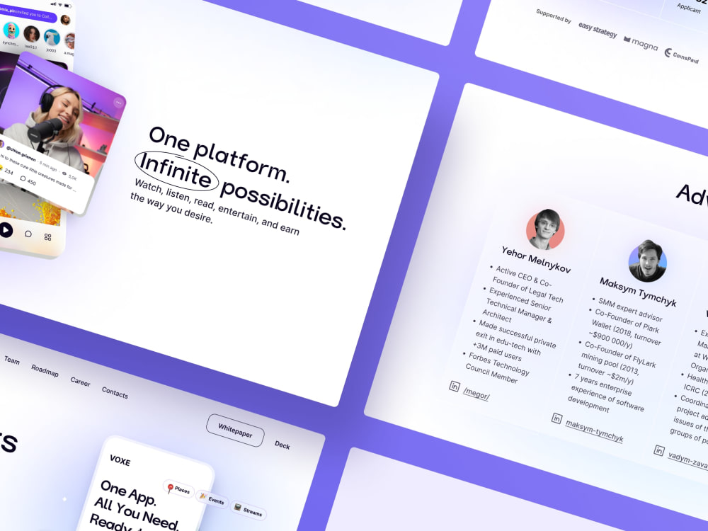 UI UX Designer | Figma | Web Design | Wireframing | Mobile App | UIUX | Upwork