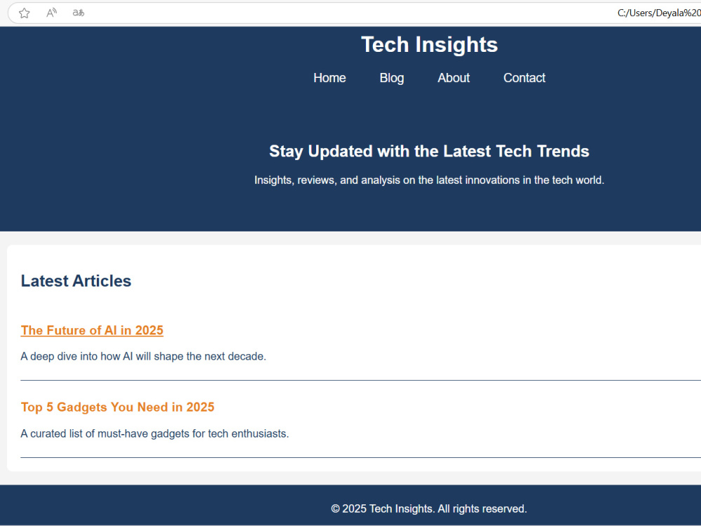 Custom & Responsive Website Design for Your Portfolio or Business | Upwork