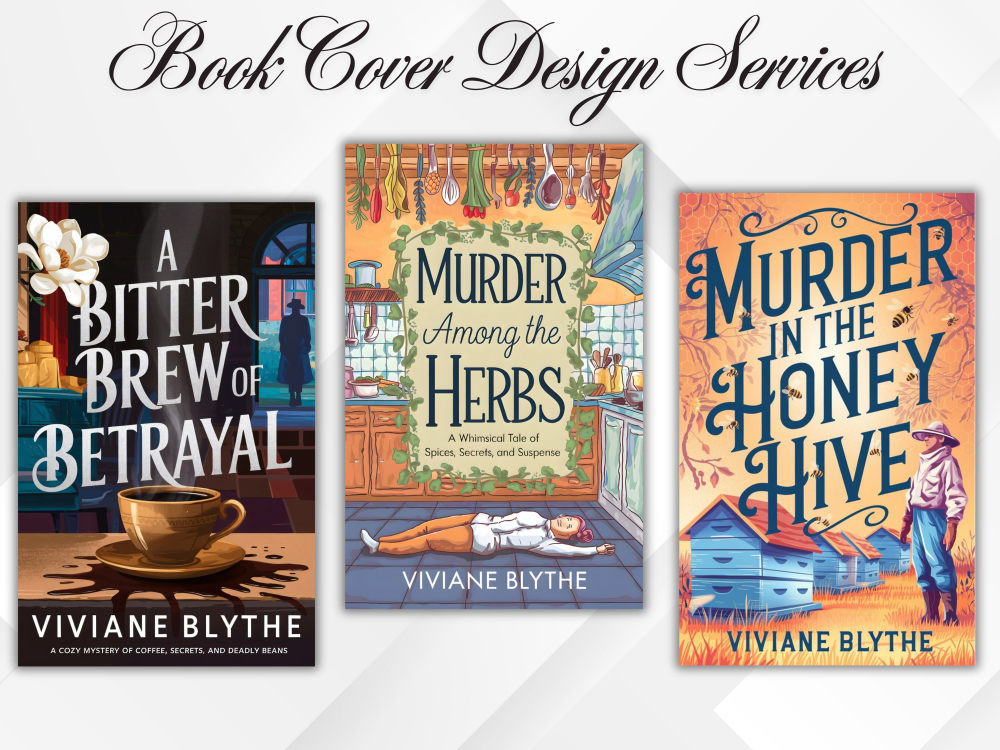 A professional book cover design | Upwork