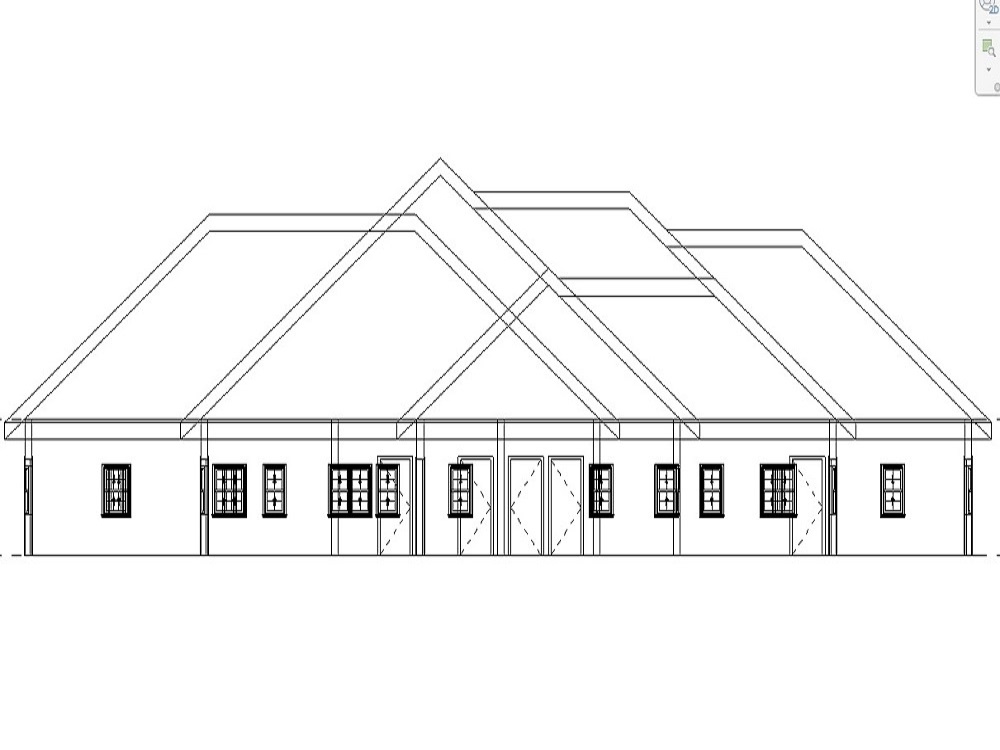 Revit Architectural Visualization & BIM Modeling Revit Drafter Services ...