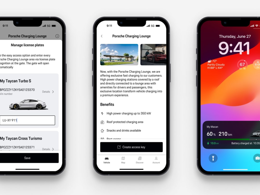 A Mobile App UI Redesign Package | Upwork