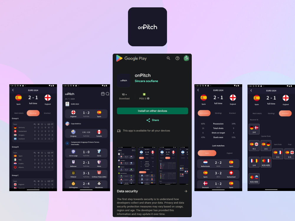 A fully functional mobile app built with Flutter | Upwork