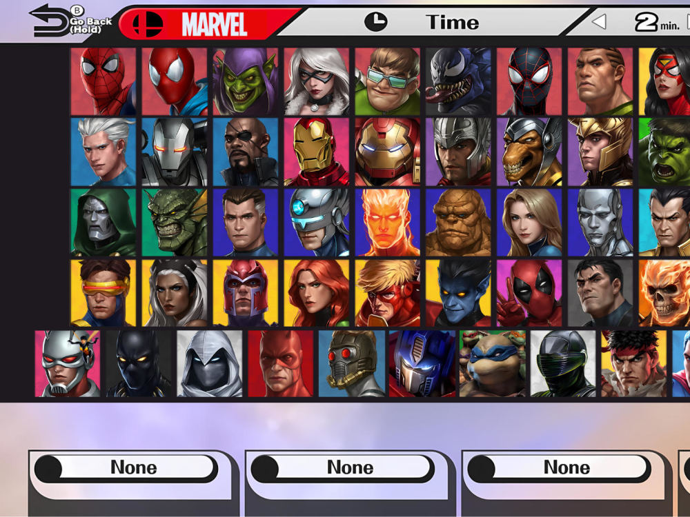 Your dream fighting game roster concept | Upwork