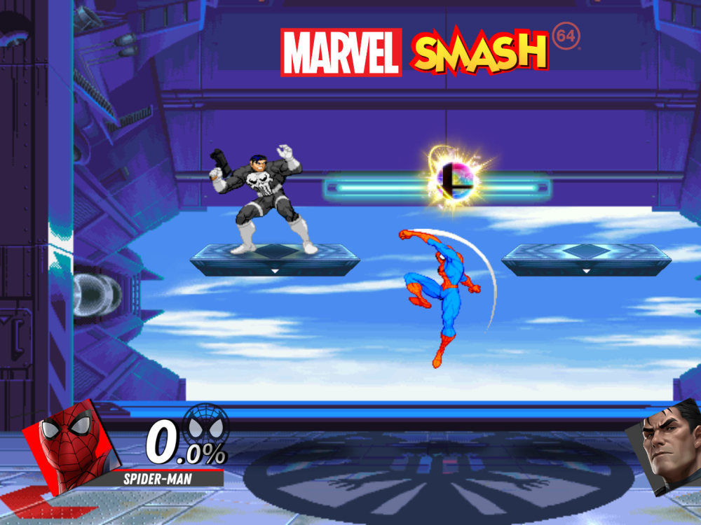 Your dream fighting game roster concept | Upwork
