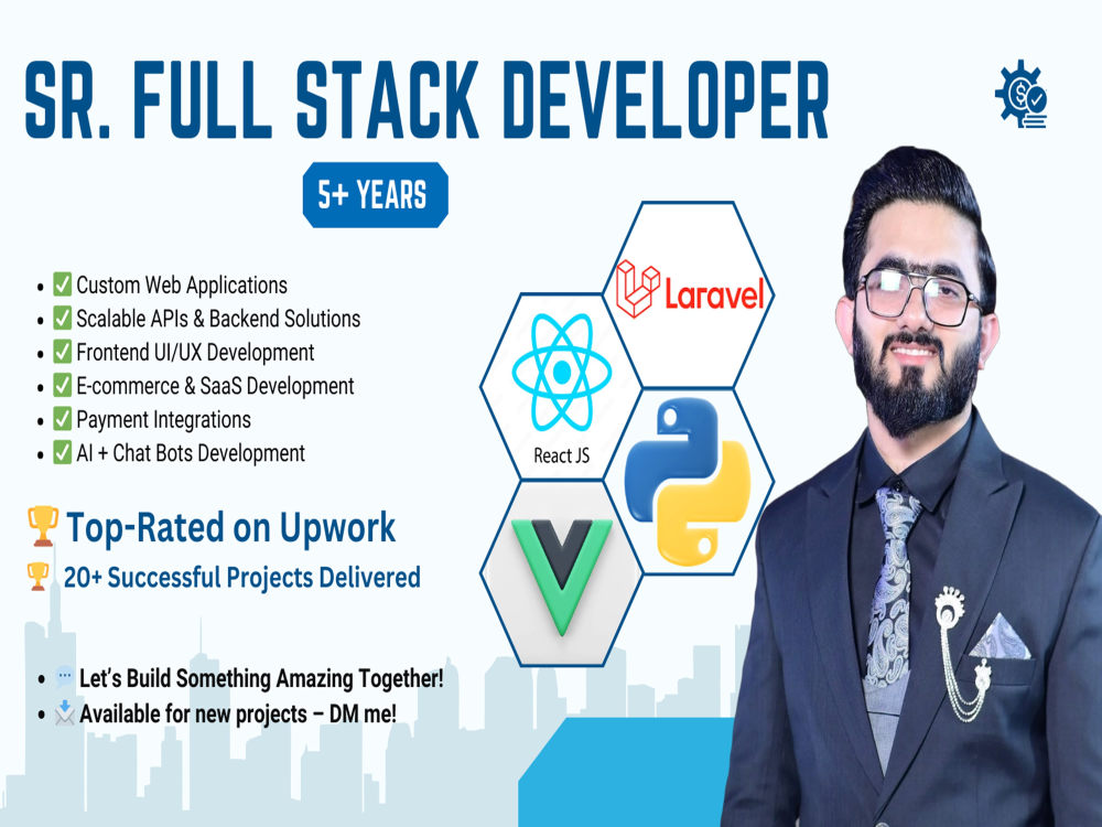 Php Expert Php Laravel Developer Php Mysql Developer Laravel Upwork