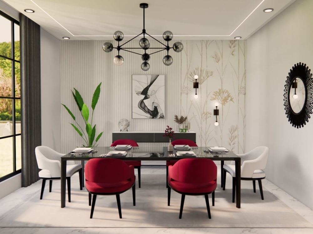 Professional 3D Interior Design with Realistic Renders | Upwork