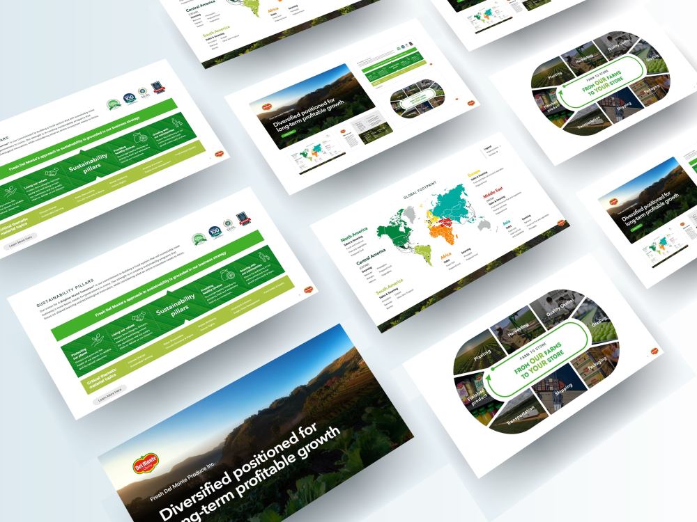 Professional PowerPoint Presentation Design | Upwork