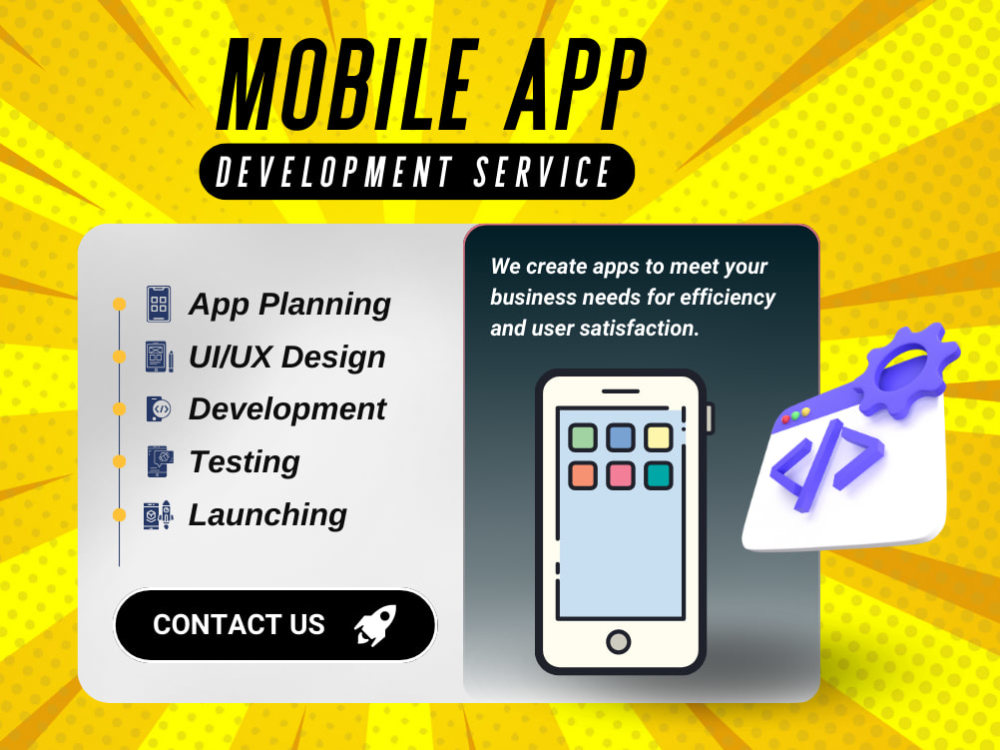 Expert Mobile App Developer | iOS, Android, React Native, Flutter | Upwork