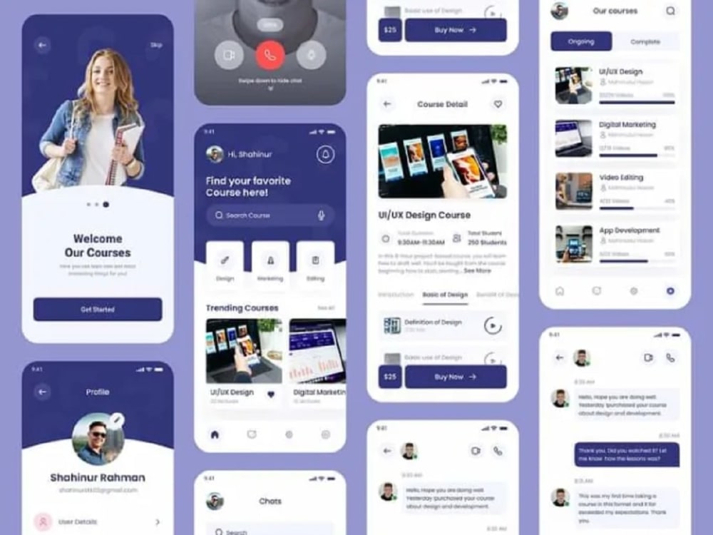 UI/UX Website Design | Professional Web Designer for Web Design | Upwork