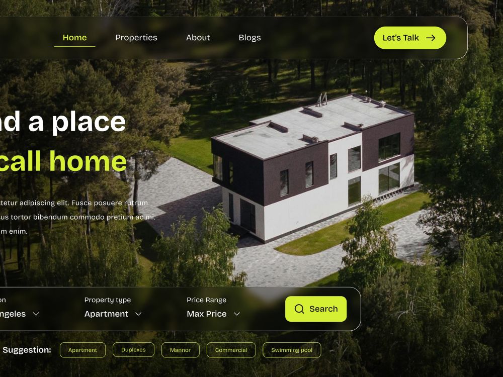 Modern, Responsive & User-Friendly Website Design | Upwork