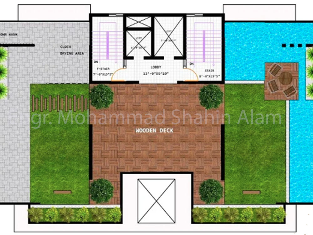 High resolution renders and immersive 3d visualization of your dream ...