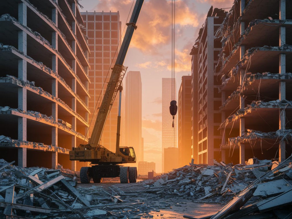 Earthwork, & Demolition Takeoff and Estimate | Upwork