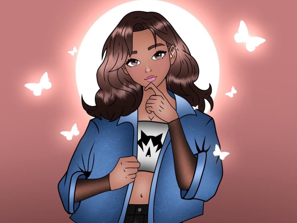 A high quality custom mascot logos & PFPs | Upwork