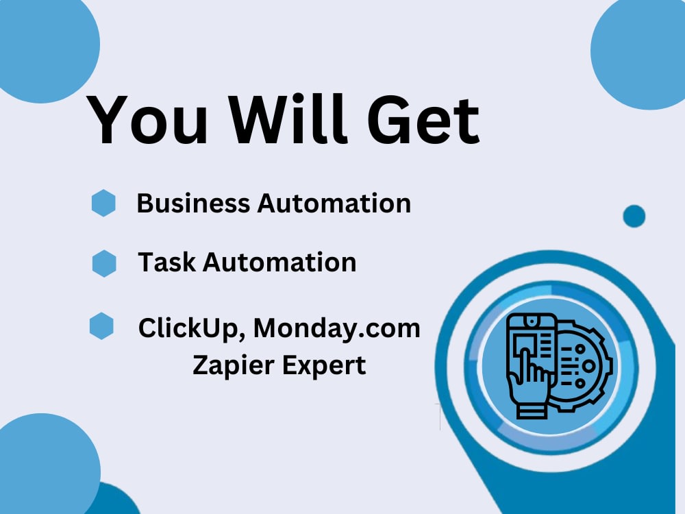 Business Process Automation & Workflow Optimization | Upwork
