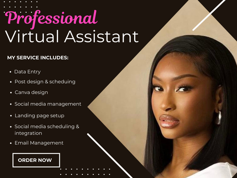 Personal Virtual Assistant & Executive Virtual Assistant | Upwork
