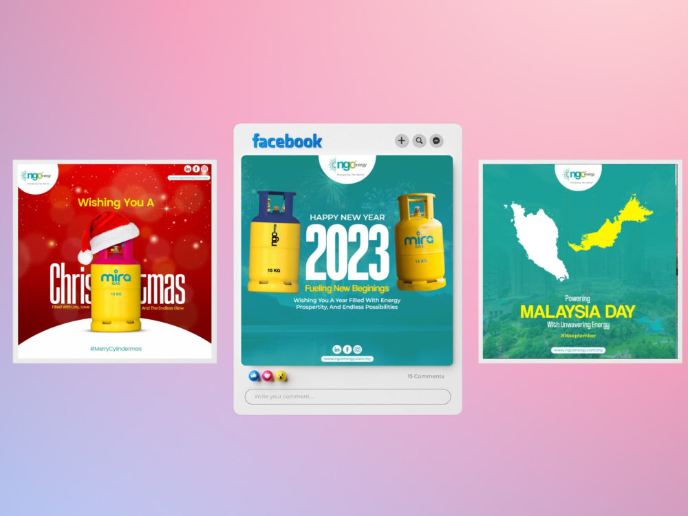 Post and ad design for social media Facebook, Instagram, LinkedIn | Upwork