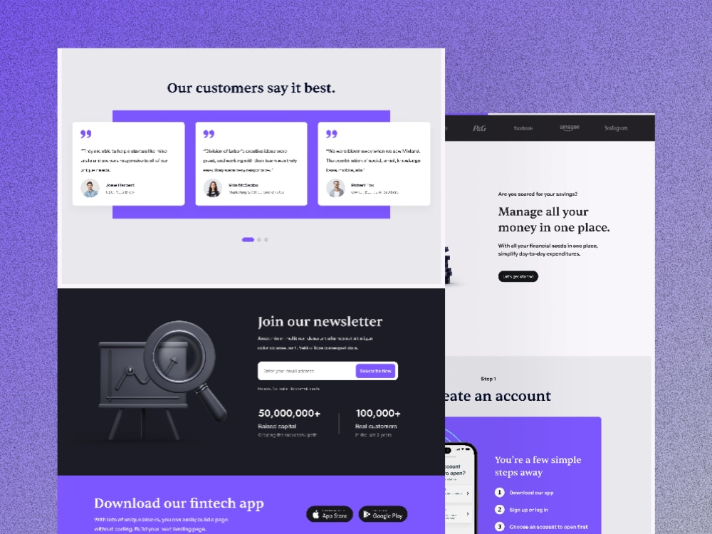 Redesign your website UX/UI for better conversions | Upwork