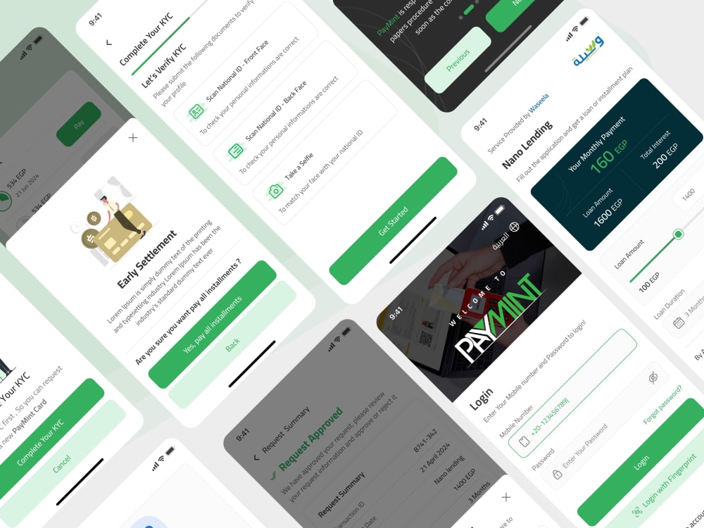Professional UI/UX Design | Modern & User-Friendly | Upwork
