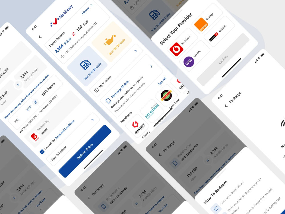 Professional UI/UX Design | Modern & User-Friendly | Upwork